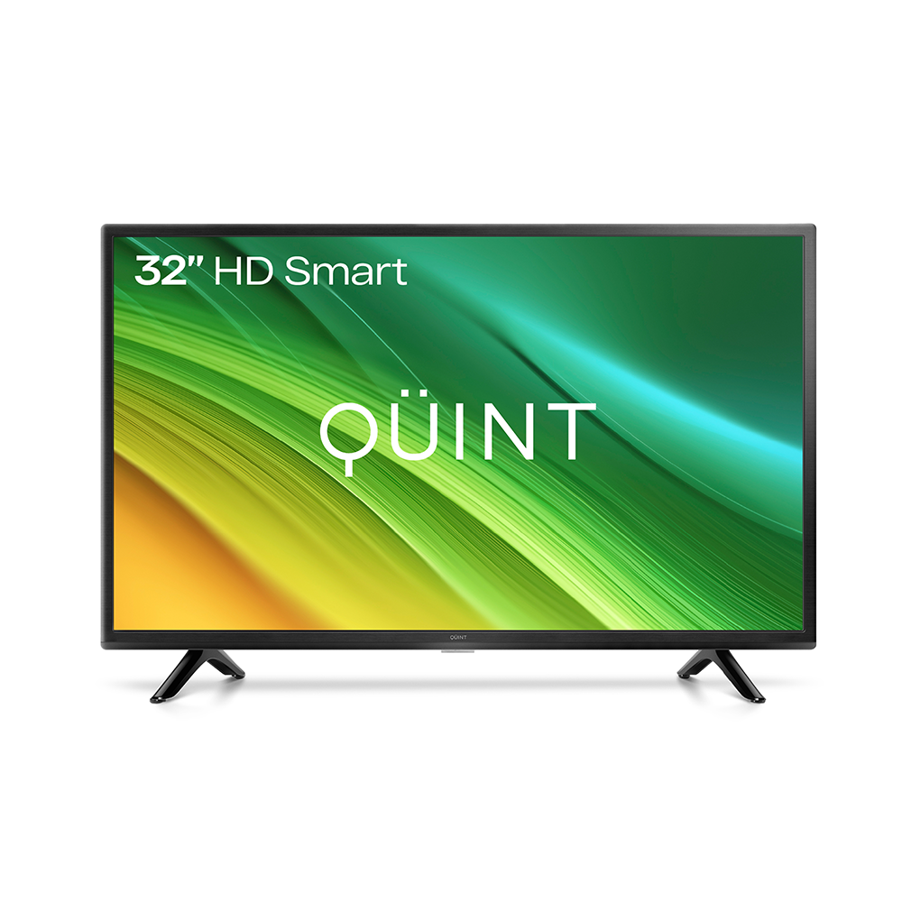 Smart Tv Quint Google 32" HD | Courier TDF